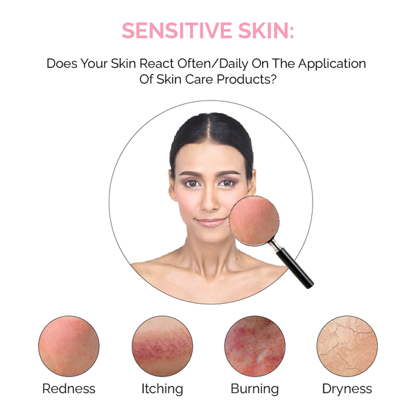 SkinKraft Customized Dark Spot Removal Kit For Sensitive Skin